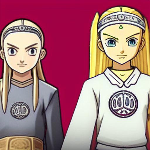 dq10-anrushia - learned embeds | Stable Diffusion Embedding | Civitai