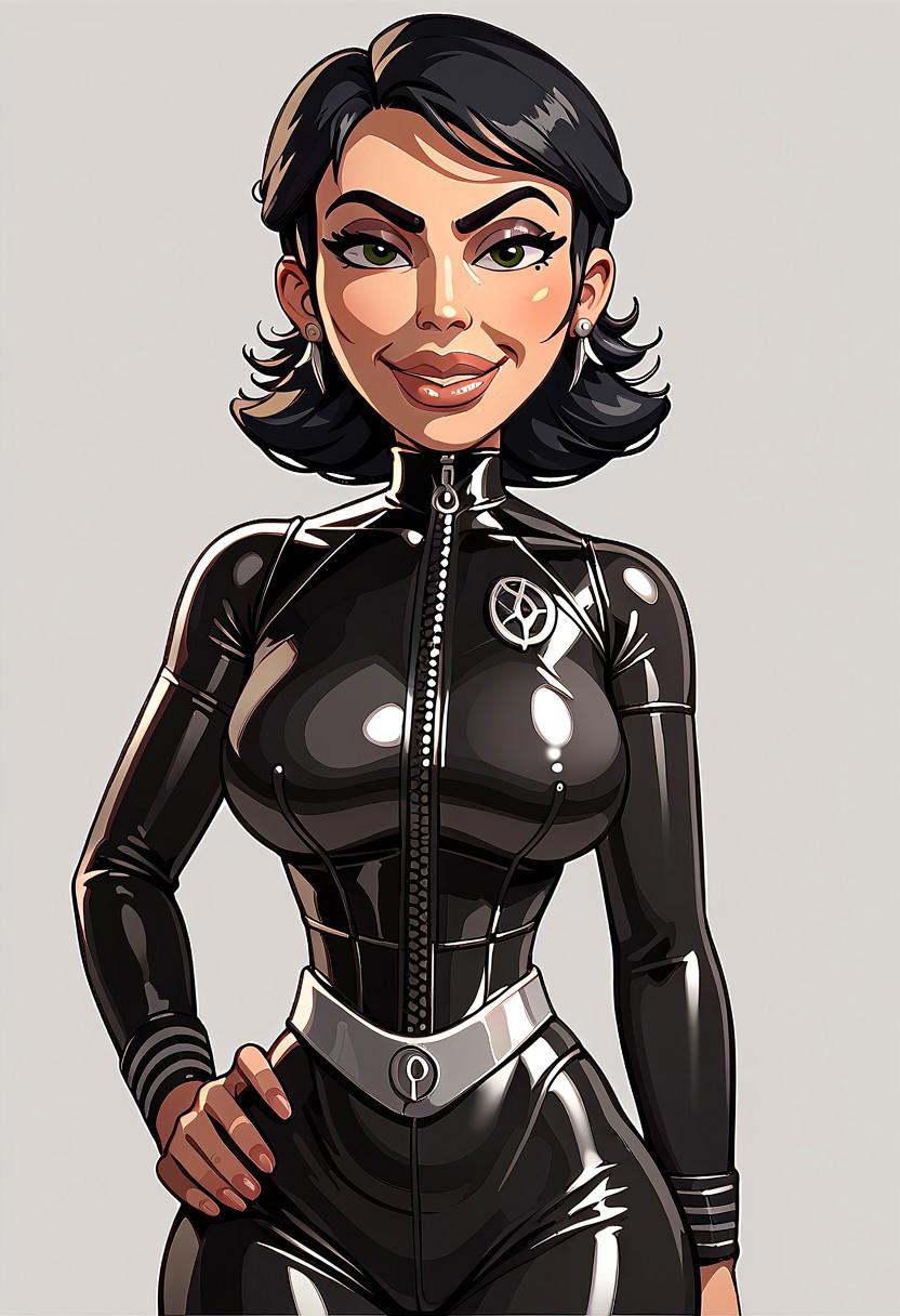 Beautiful Gorgeous / Georgia Calamitous (Jimmy Neutron): Character LoRA ...