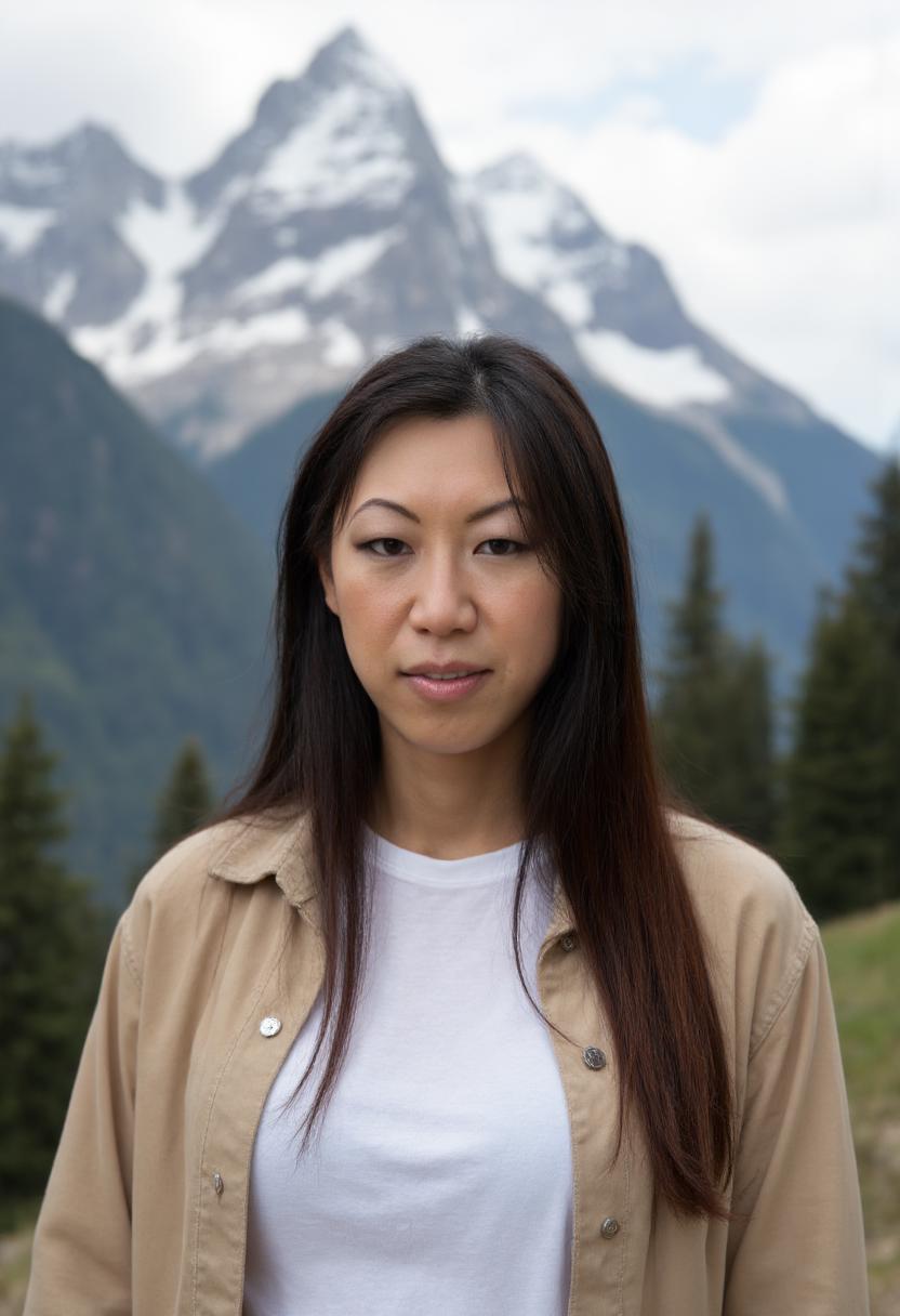 FLUX - Tia Ling - v1.0 Showcase | Civitai