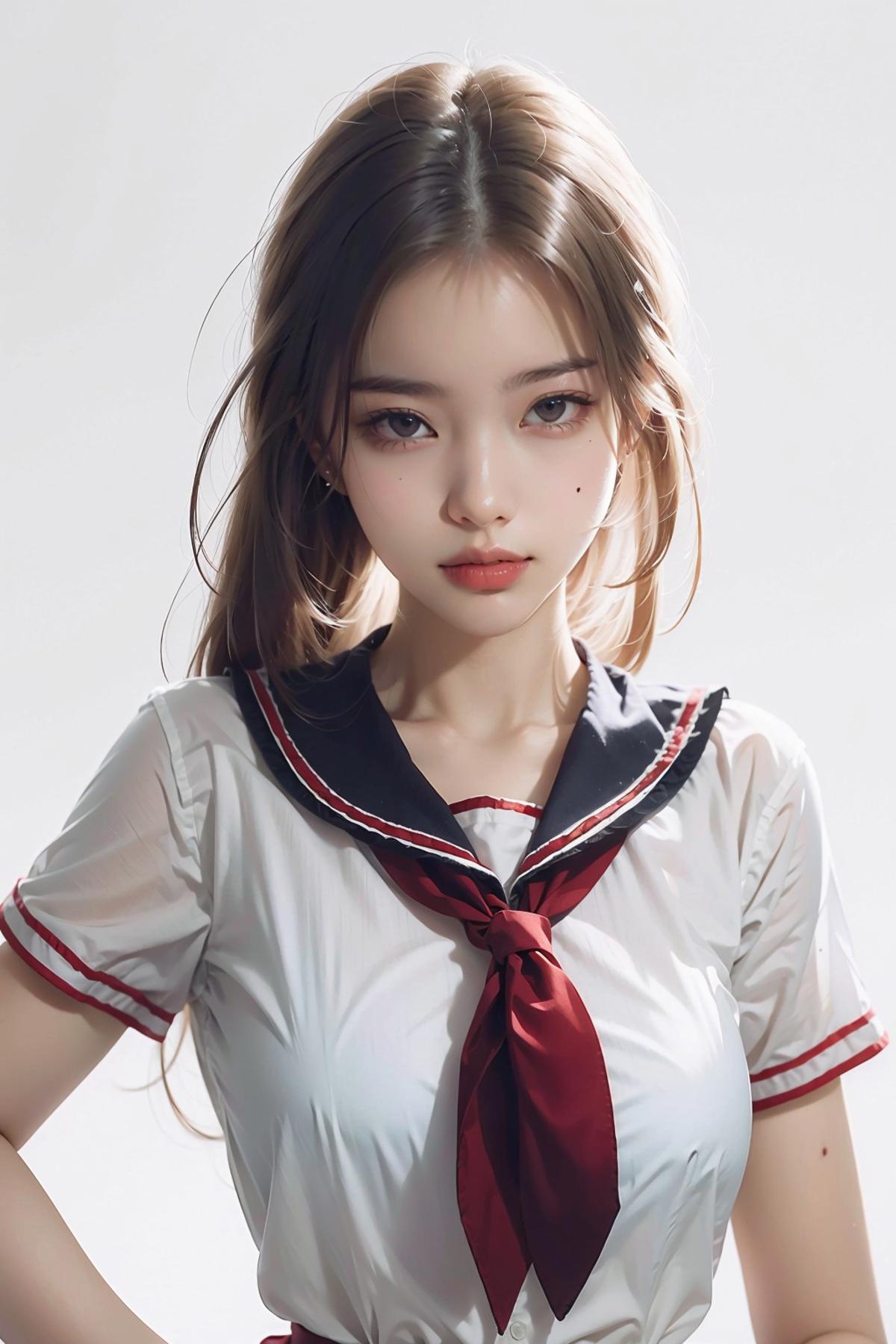 Asian Girl Face 001 - v1.0 | Stable Diffusion LoRA | Civitai