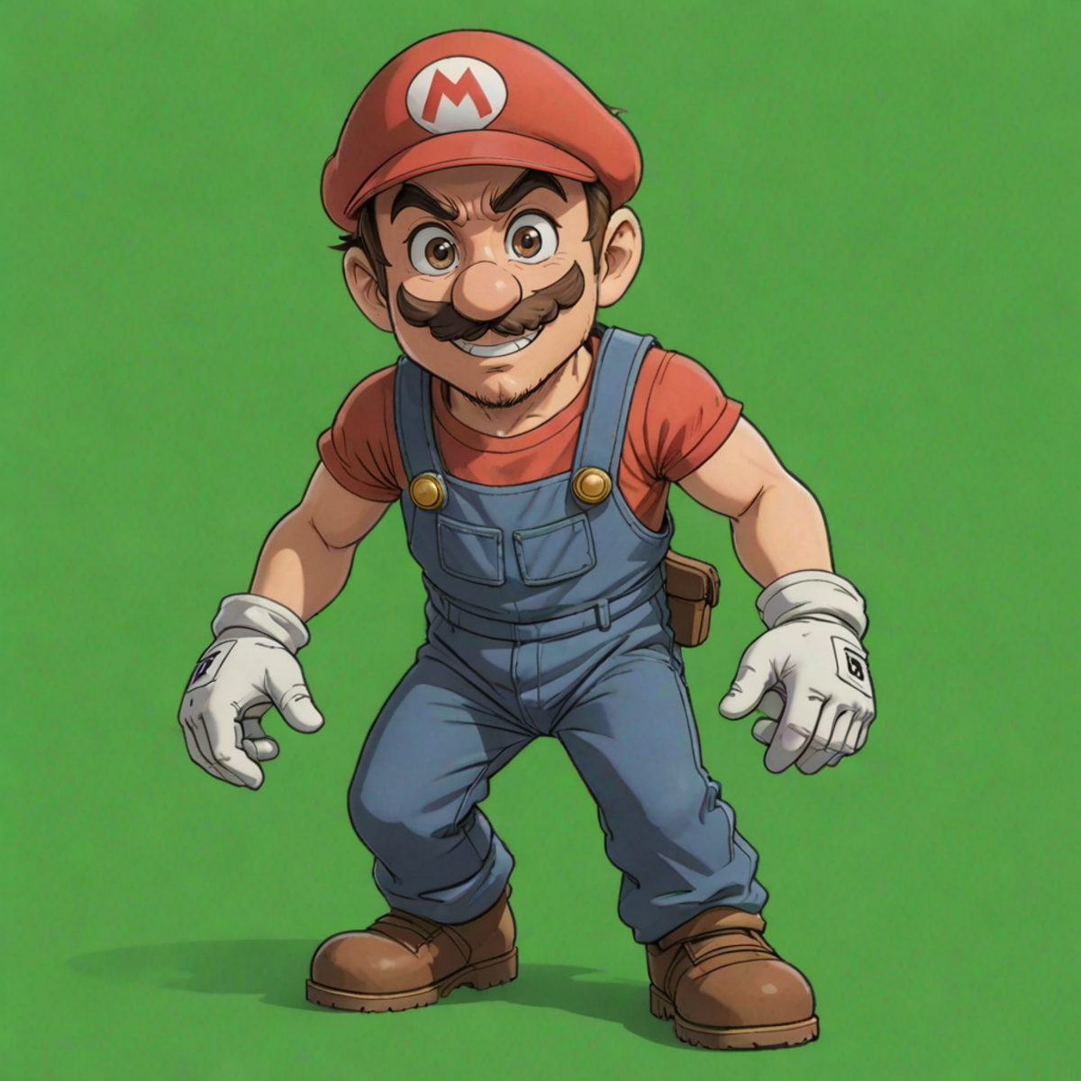 Green Screen - v1.0 - it's a greenscreen Showcase | Civitai