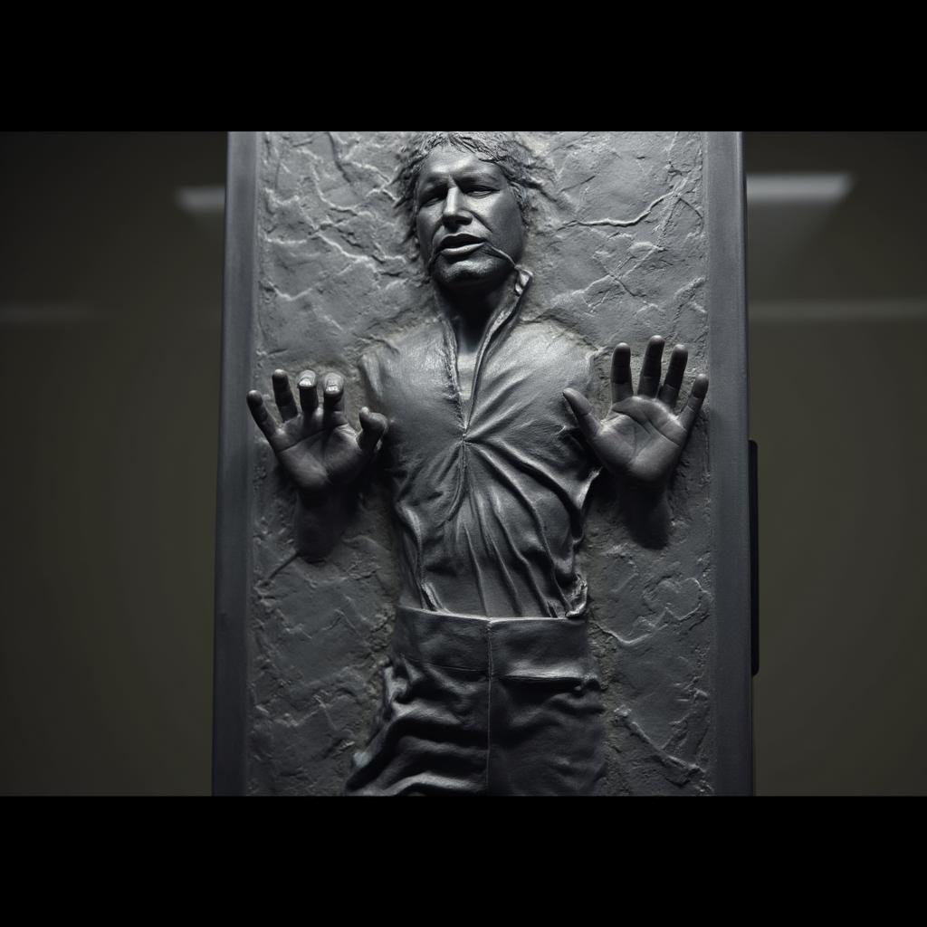 Carbonite style XL + SD1.5 + F1D + Illu + Pony - Carbonite F1D v1.0