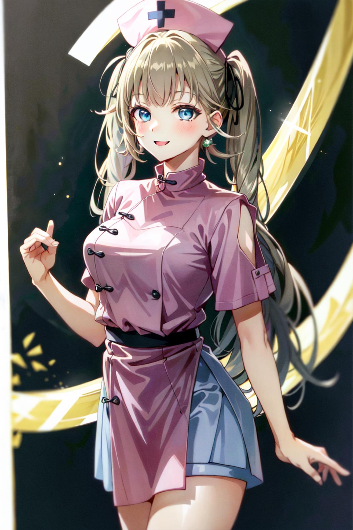 Hanabusa Lisa VTuber - LoRA - v1.0 | Stable Diffusion LoRA | Civitai