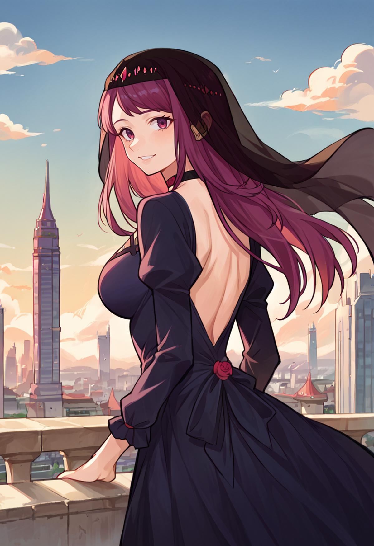 Ivy (Fire Emblem: Engage) [Pony Diffusion] - v1.0 | Stable Diffusion ...