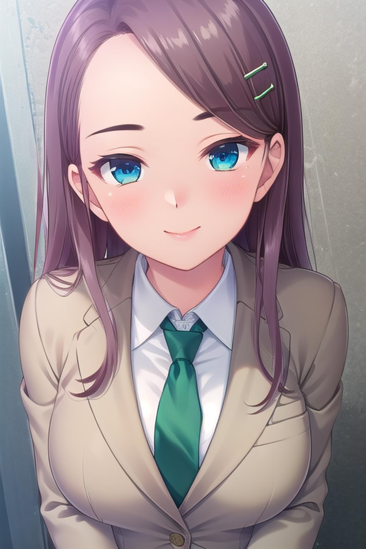 秋穗-超喜欢弟弟（Akiho-Otouto kun Chou Suki） - v1.0 | Stable Diffusion LoRA | Civitai