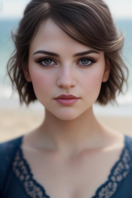 AI Image Creation pelagea (sharp focus:1.2), photo, (beaut - AIEasyPic