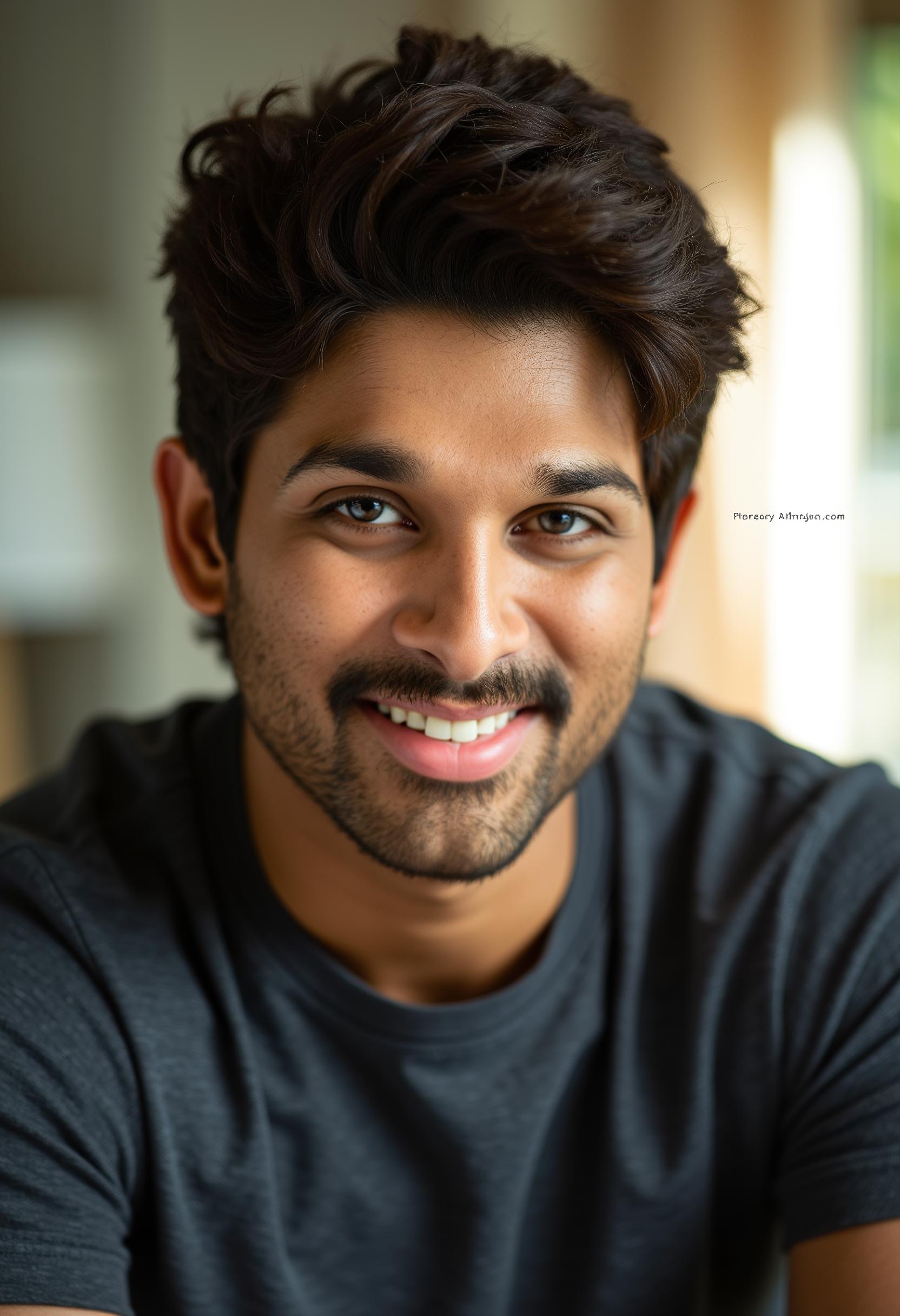 Allu Arjun - Flux V1.0 - CivitAI Archive