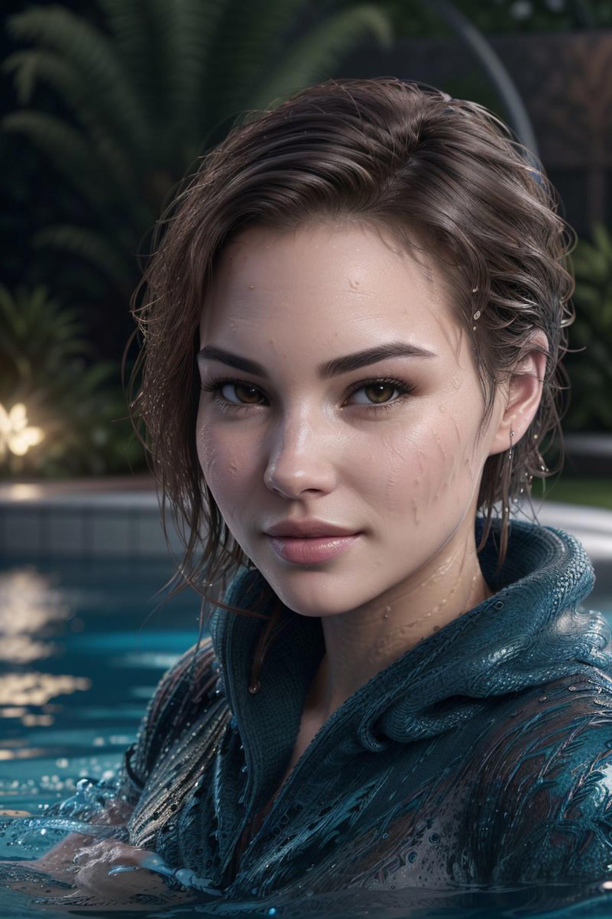 Diana Jam - v1.0 | Stable Diffusion Embedding | Civitai