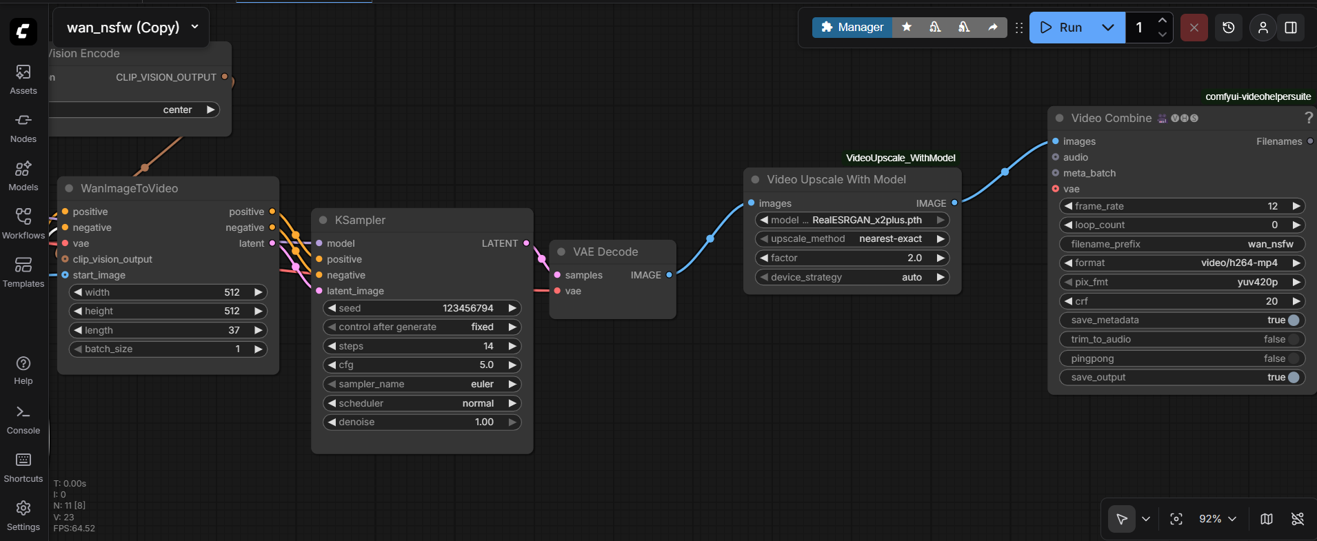 NSFW Image to Video with Wan 2.2 - The Idiot's Guide | Civitai