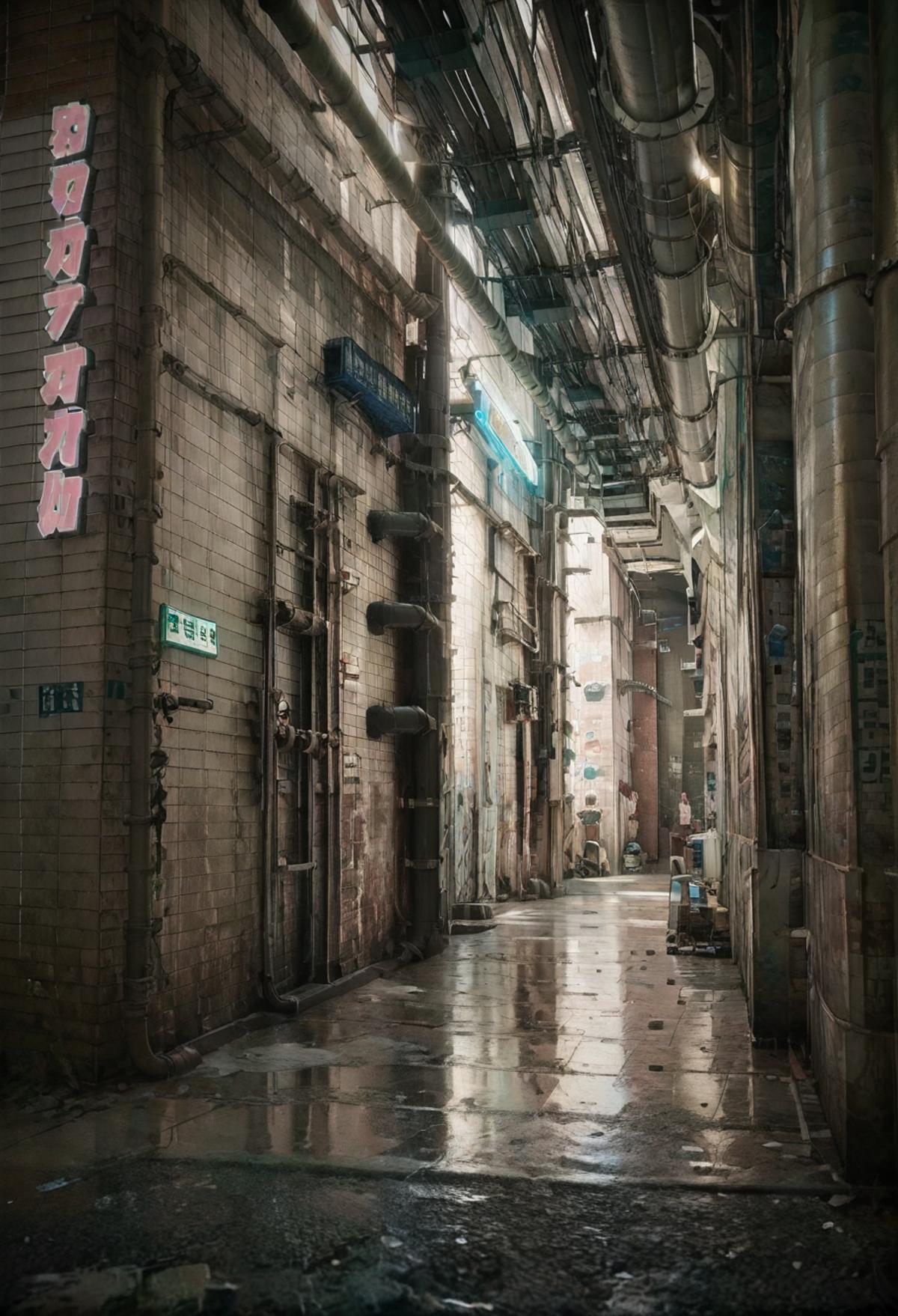 0888 aisle - v1.0 | Stable Diffusion LoRA | Civitai