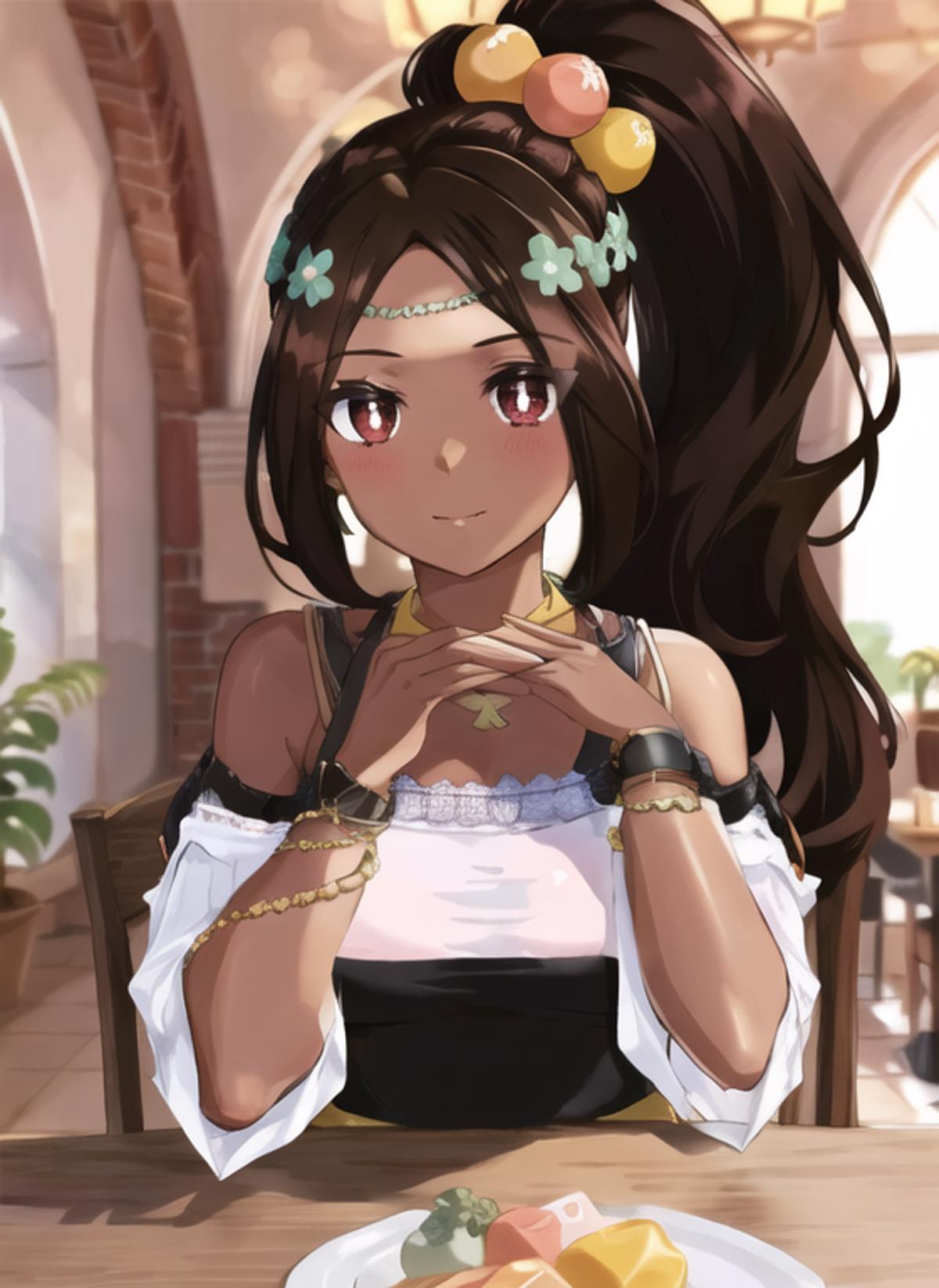 Timerra from Fire Emblem - v2.0 | Stable Diffusion LoRA | Civitai