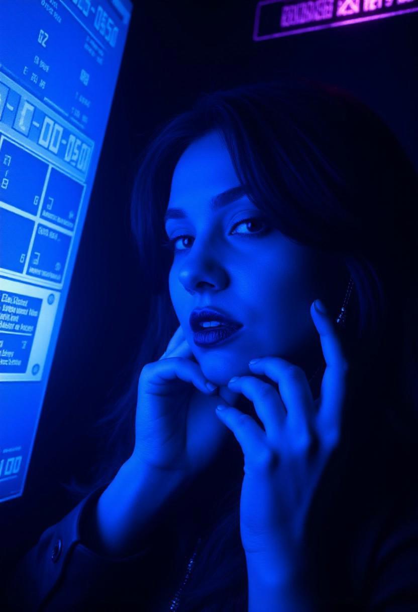 Hyper-Cinema NEON [FLUX]