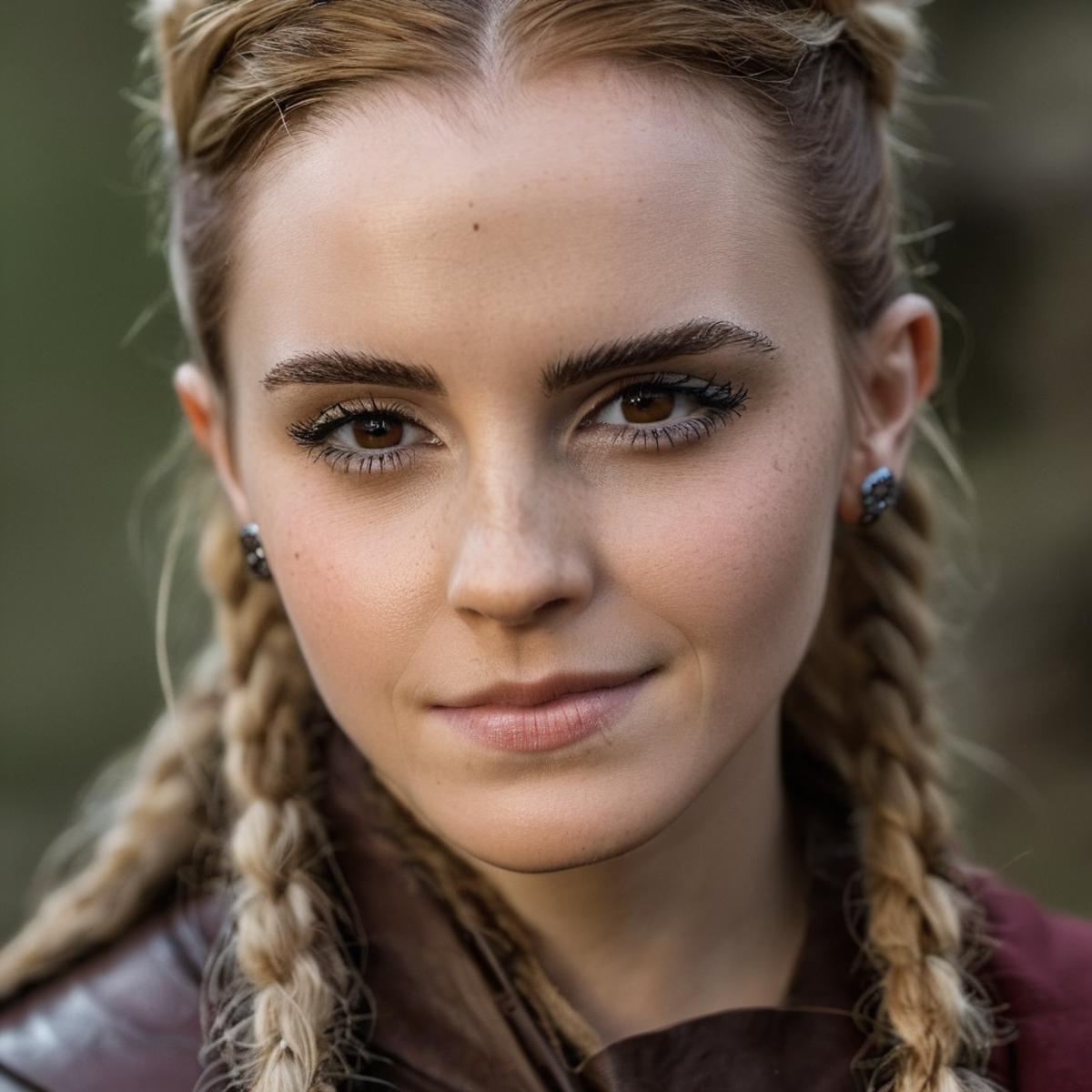 Emma Watson Face SDXL - v2.0 | Stable Diffusion LoRA | Civitai