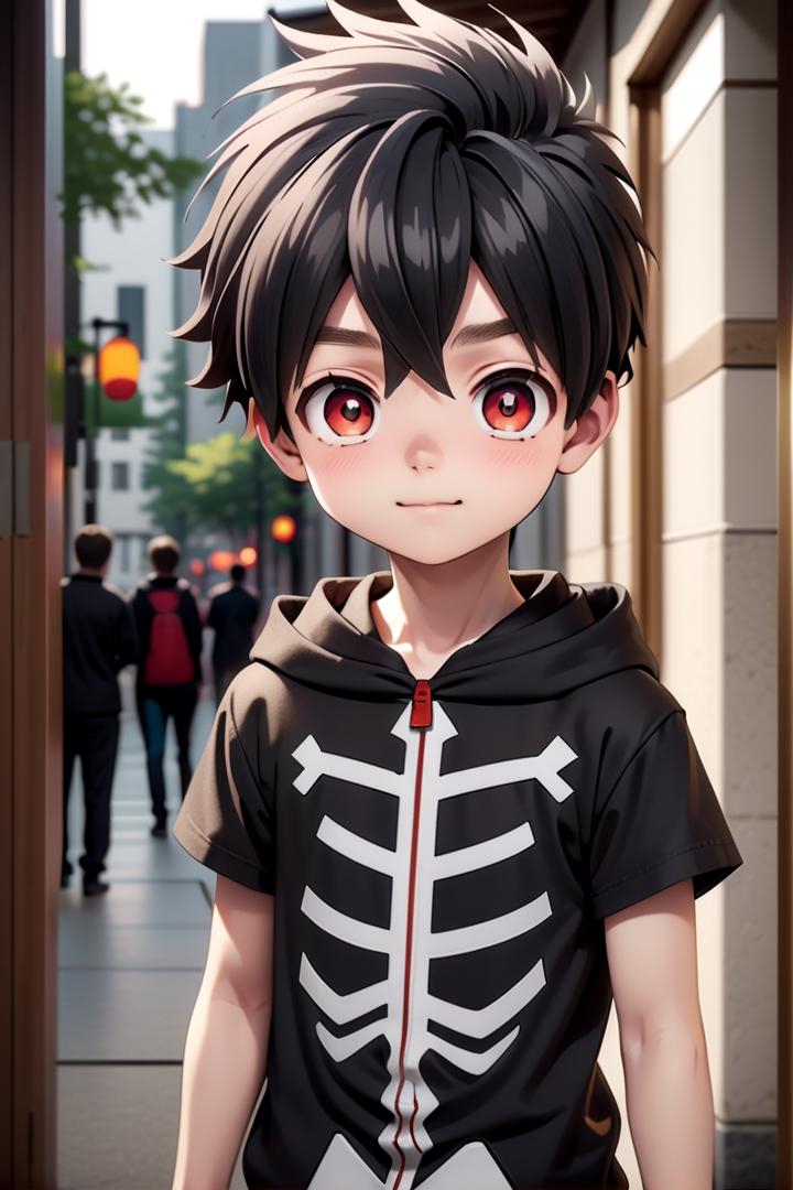 Kemono Jihen - Kabane Kusaka - SDXL - v1.0 | Stable Diffusion LoRA | Civitai