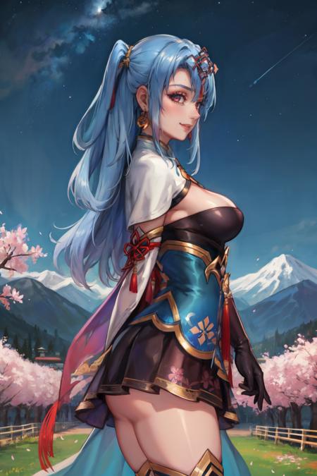 Lua (Epic Seven) LoRA - v1 | Stable Diffusion LoRA | Civitai