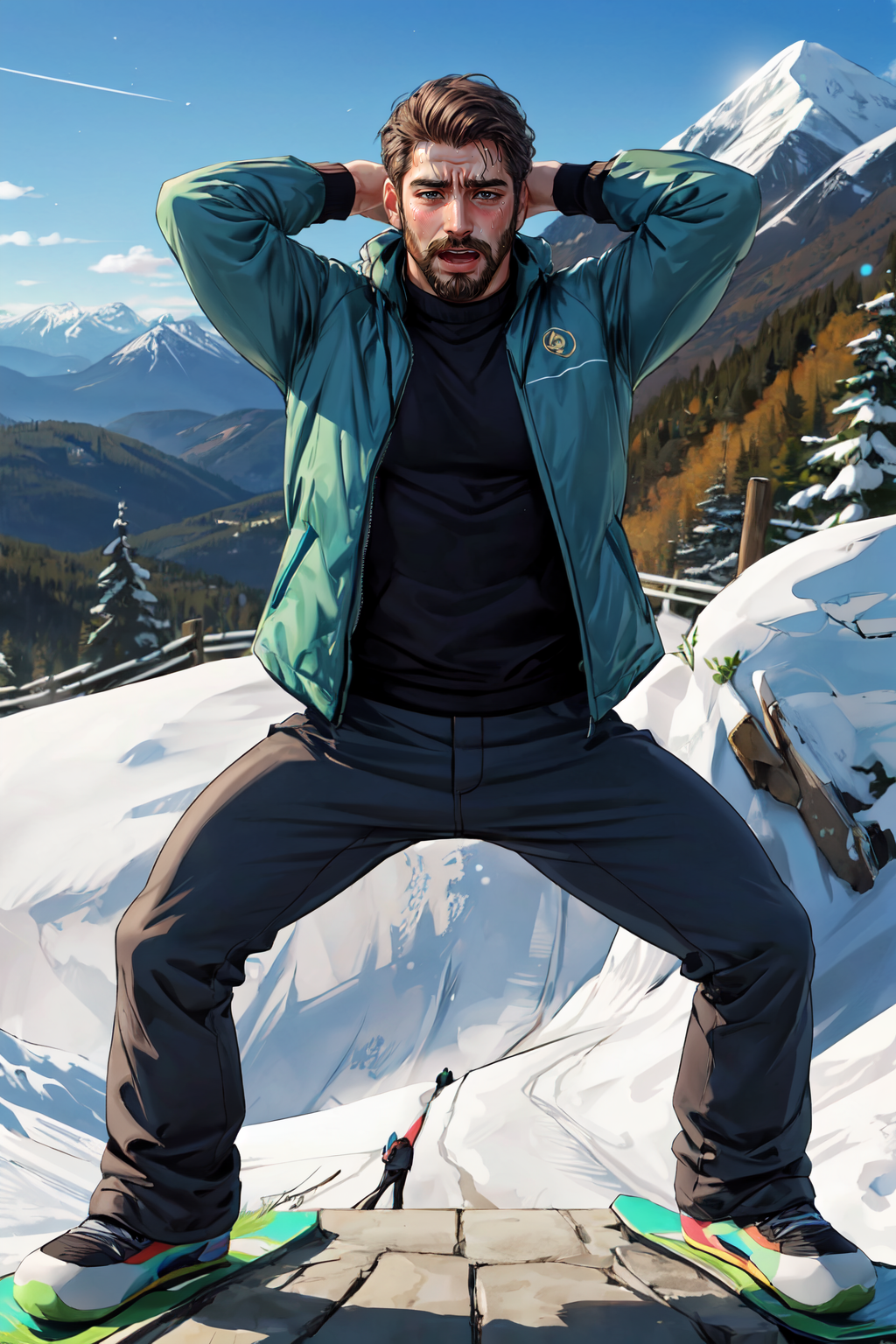 Image posted by SecretEGGNOG