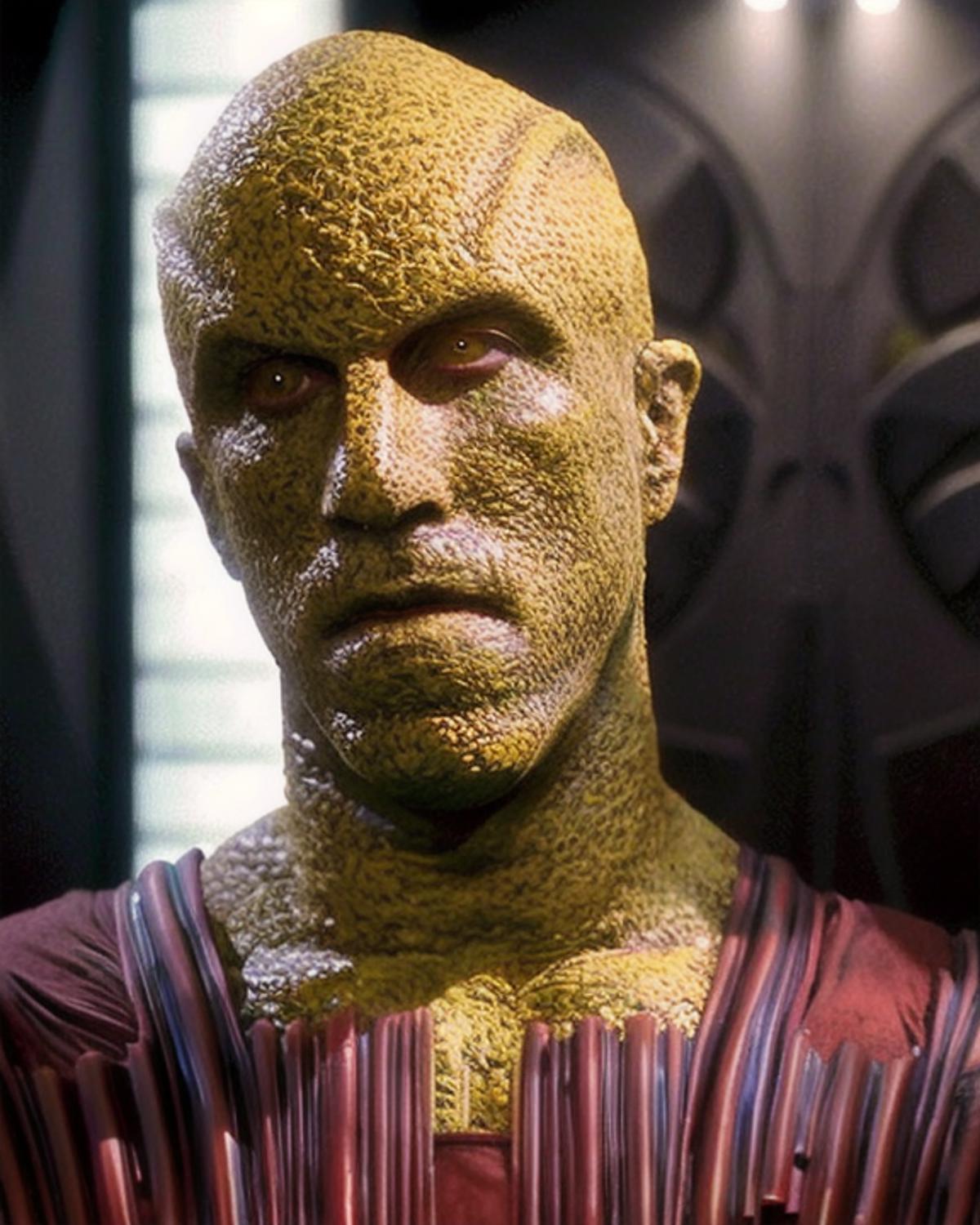 Suliban LoRA - v1.0 | Stable Diffusion LoRA | Civitai