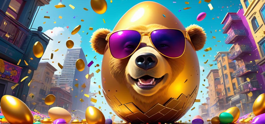 Easter Event 2025 – BUZZ POOL atm. 11,643 – The Eggventure Begins! | Civitai