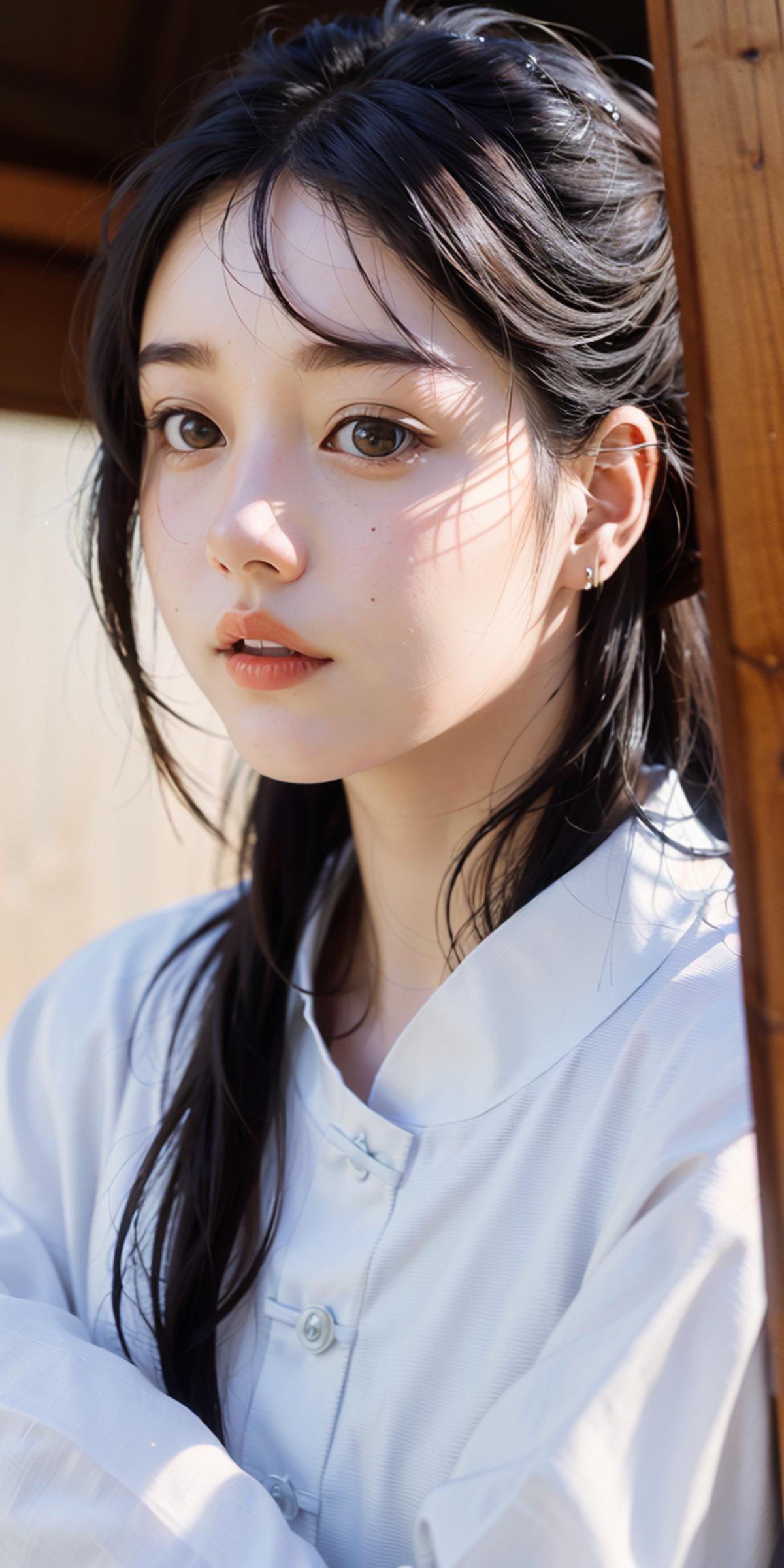 No.184 girl - v1.0 | Stable Diffusion LoRA | Civitai