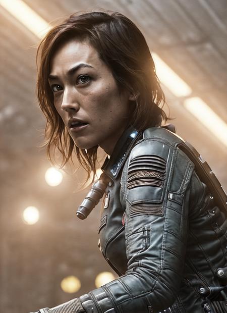 Karen Fukuhara - v1.0 | Stable Diffusion LyCORIS | Civitai