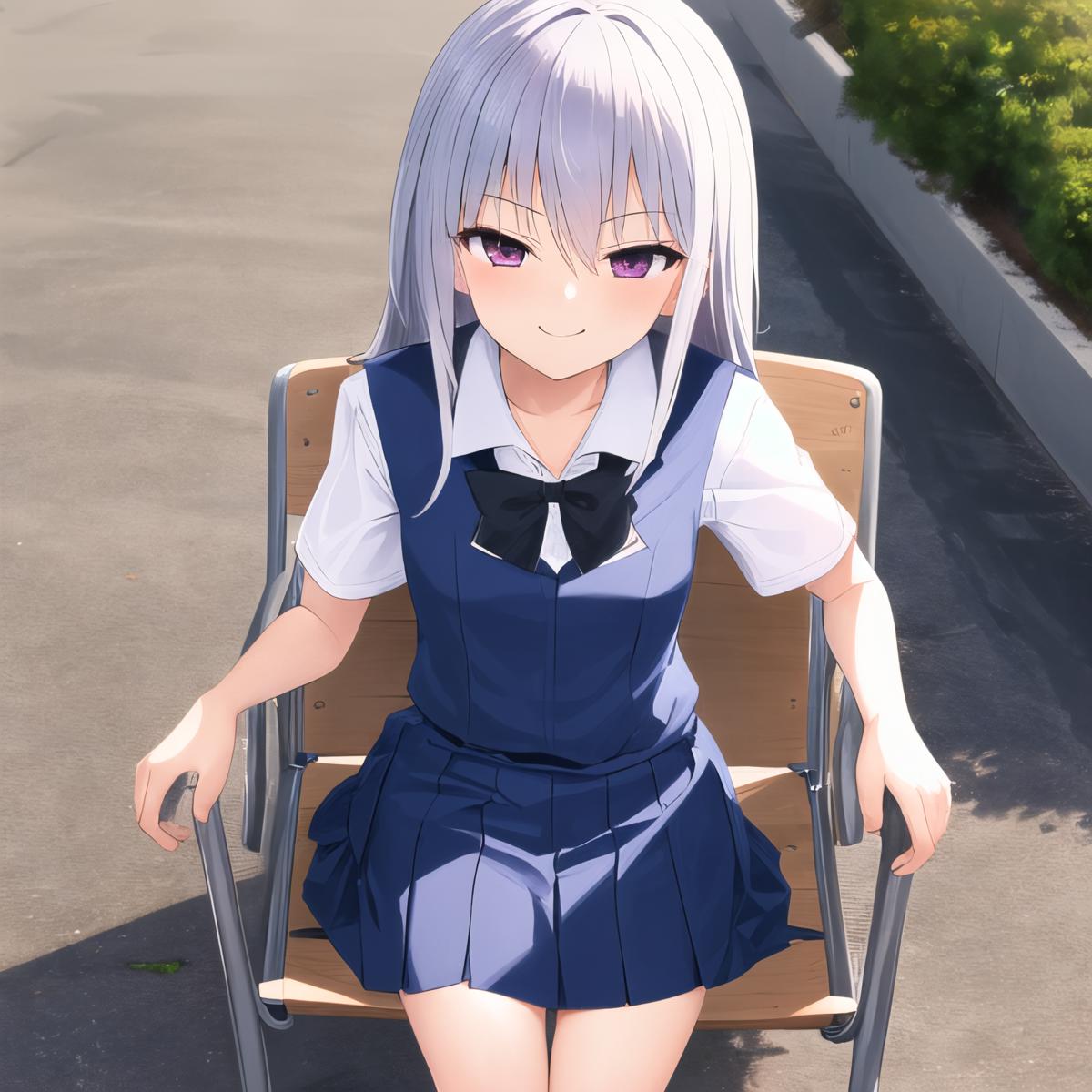 Kazami Kazuki - v2.0 | Stable Diffusion LoRA | Civitai