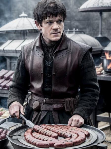Ramsay Bolton Sausage