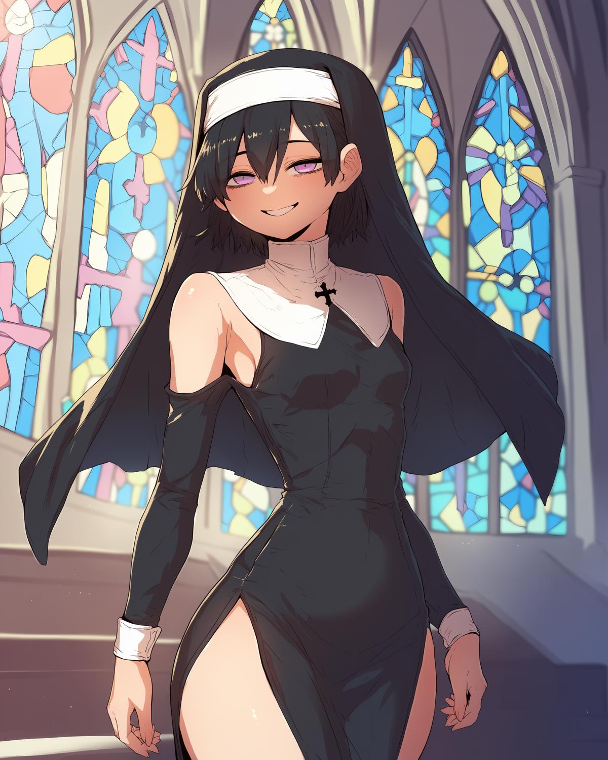 Zyugoya Style PDXL Model - v1.0 | Stable Diffusion LoRA | Civitai