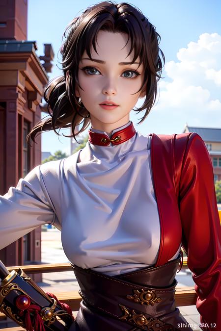 YunYing | 云缨 LoRA - v0 | Stable Diffusion LoRA | Civitai