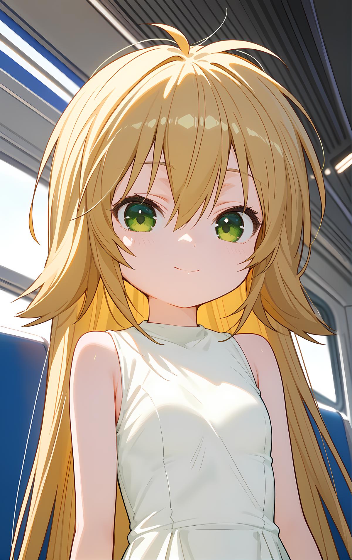 Kusano / Sekirei - v1.0 | Stable Diffusion LoRA | Civitai