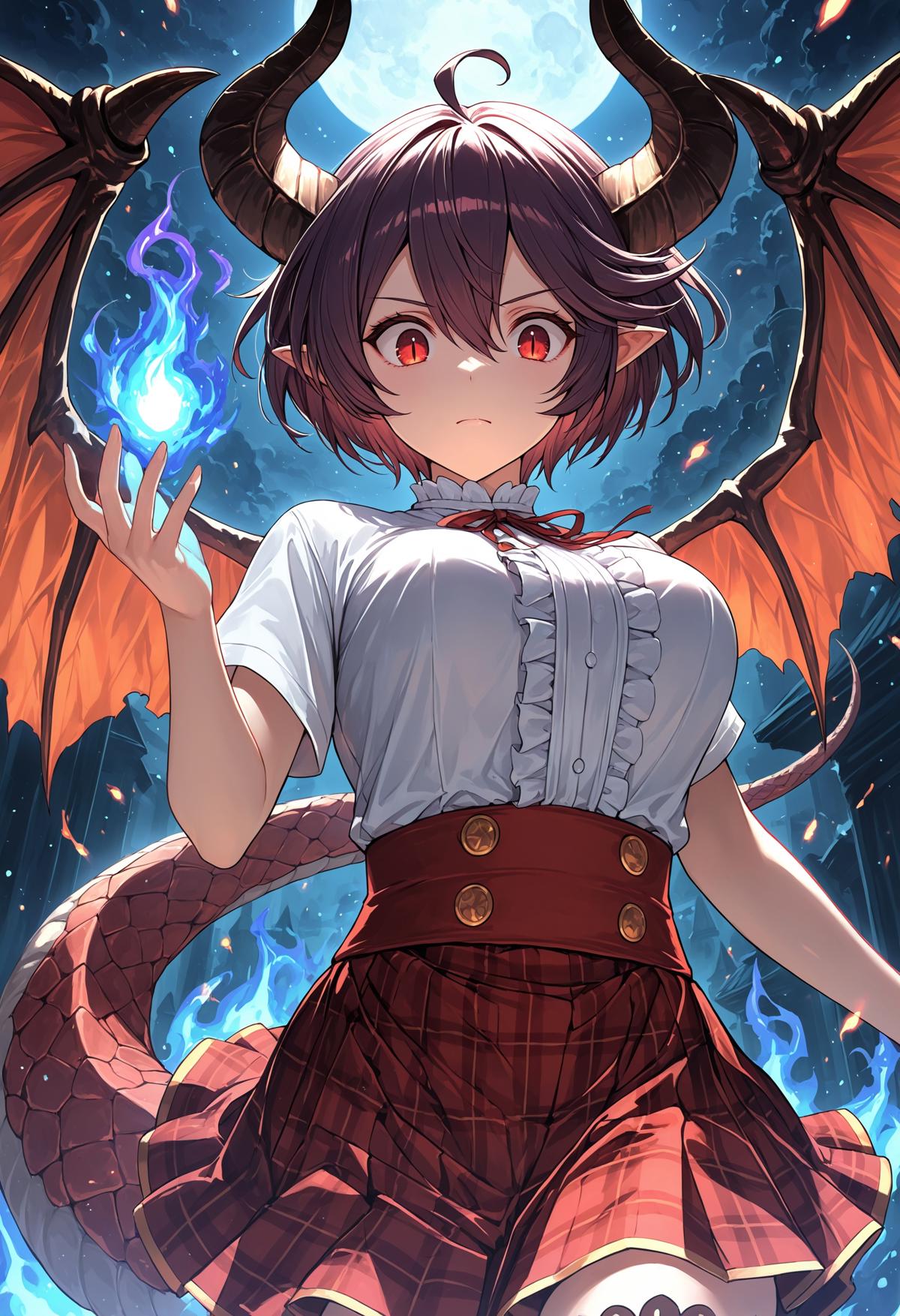 Image posted by DraconicDragon