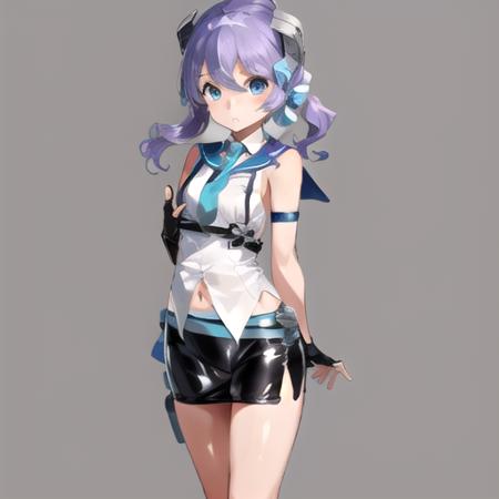 Langley (Kancolle) - v0.1 | Stable Diffusion LoRA | Civitai