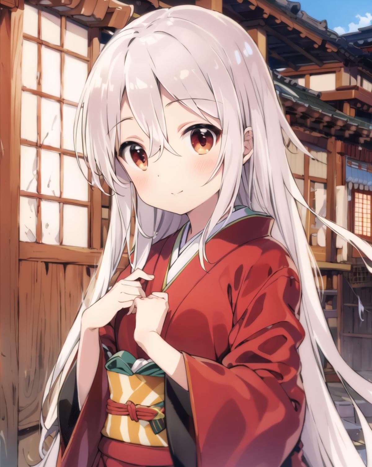 chiya(urara meirochou) - v1.0 | Stable Diffusion LoRA | Civitai