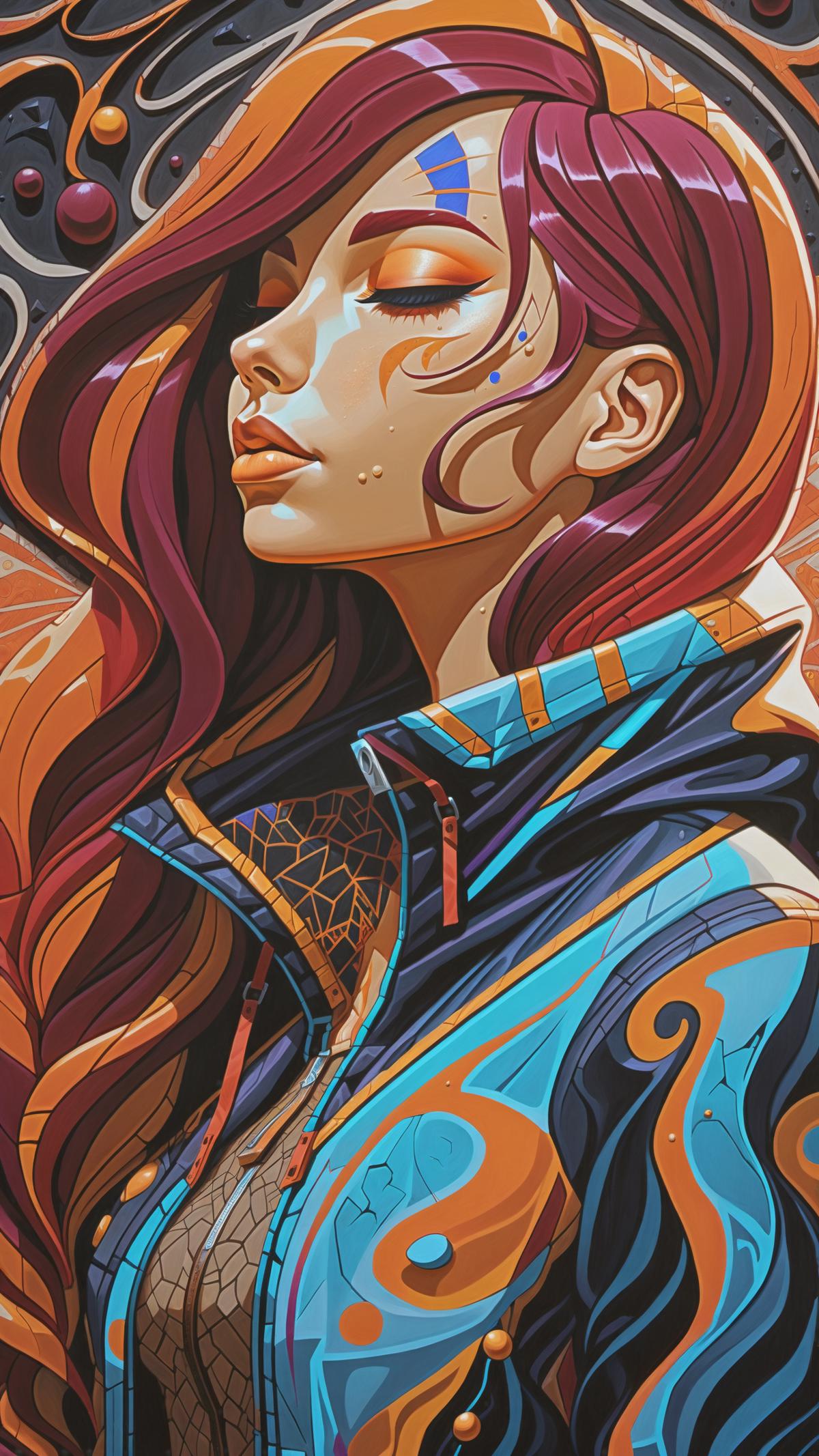 SDXL Unstable Diffusers ☛ YamerMIX - V9 DIVINITY MACHINE Showcase | Civitai