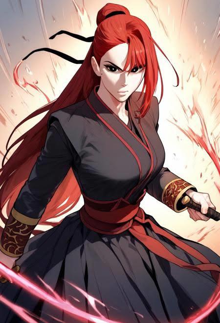 Tang Haran (Reupload) - v1.0 Showcase | Civitai