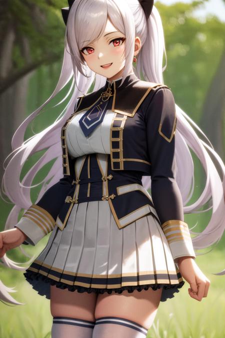 Alexia Midgar (The Eminence In Shadow) | 想要成为影之实力者！ 阿蕾克希亚·米德嘉尔 | 陰の実力者に ...