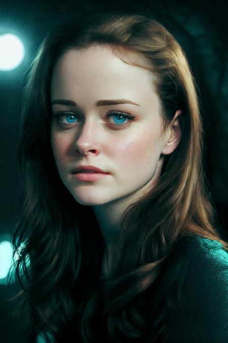 Alexis Bledel - v1 | Stable Diffusion Embedding | Civitai