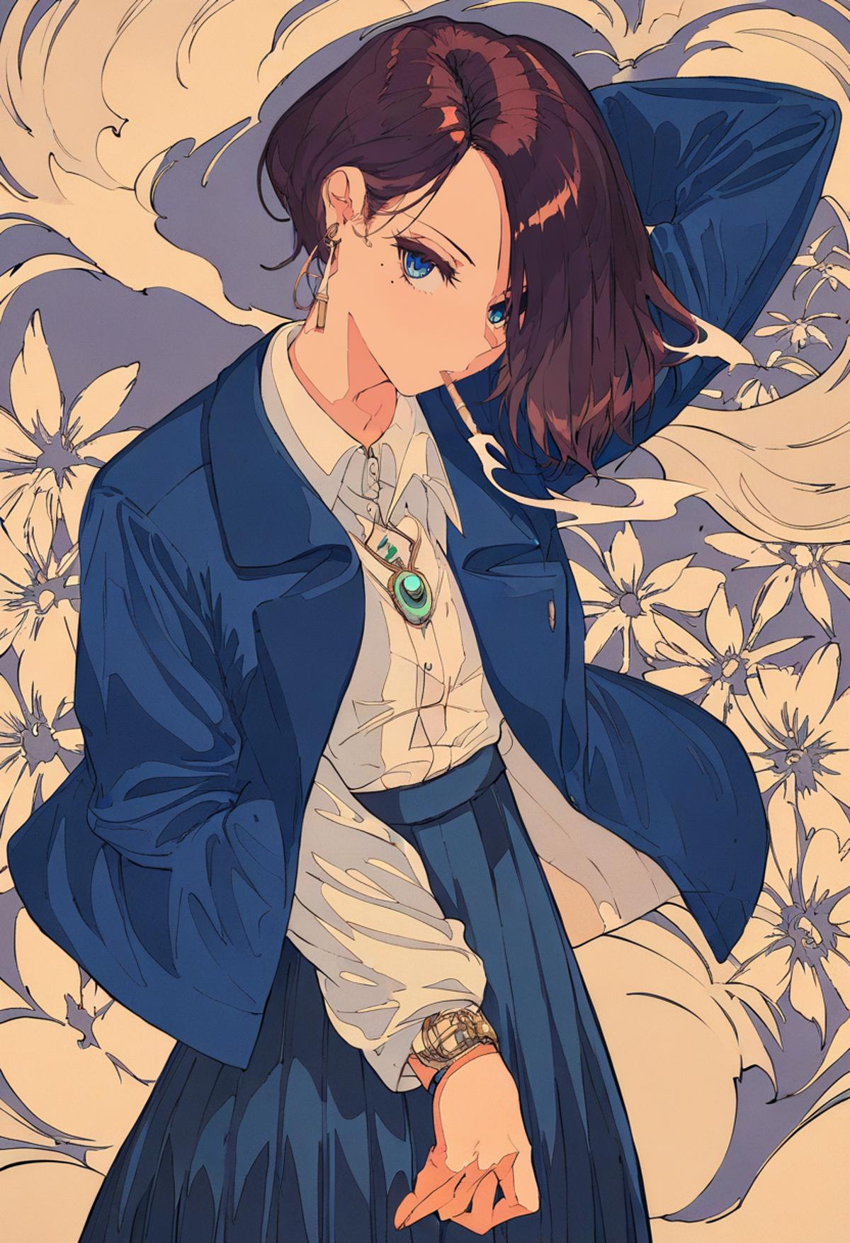 [SDXL] Artist Style: Cogecha/BARD713/焦茶 - v5.3P1[PonyDiffusionV6 ...