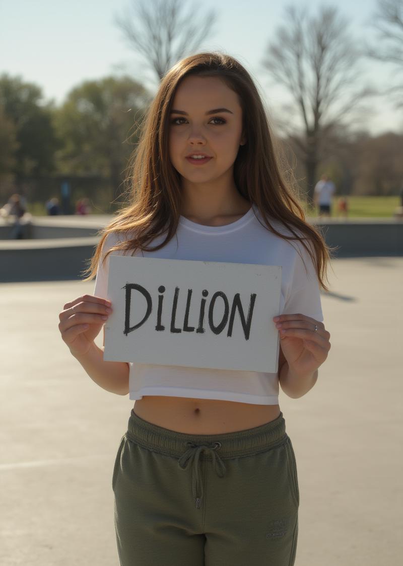 Dillion Harper v1 FLUX - v1.0 Showcase | Civitai