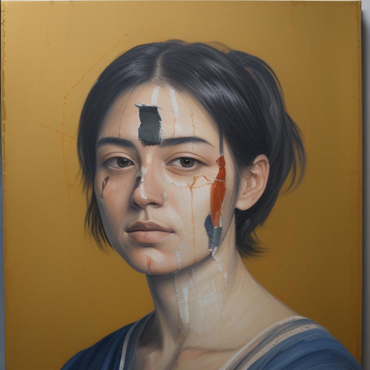 Knives and TIme - A broken LORA - v1.0 Showcase | Civitai