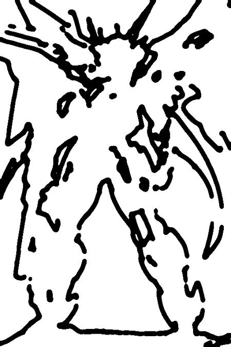 Difference ControlNets - control_sd15_scribble | Stable Diffusion ...