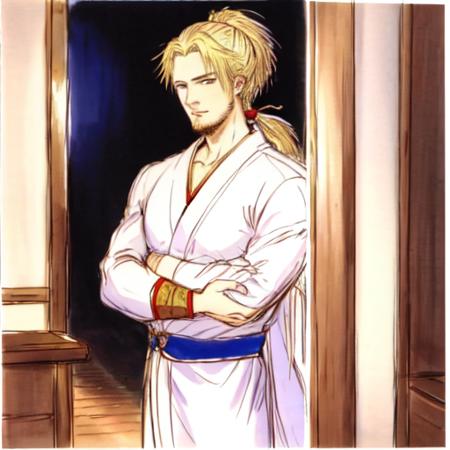 Amano Yoshitaka Style Lora - v1.1 | Stable Diffusion LoRA | Civitai