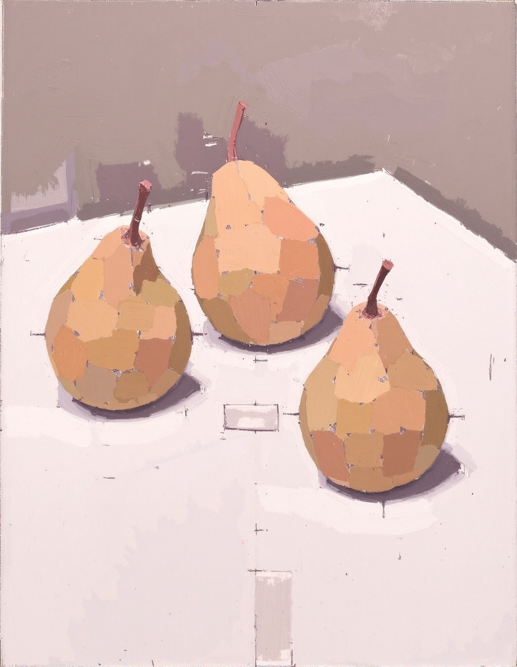 Euan Uglow Style - FLUX