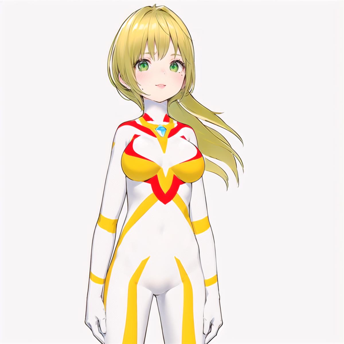 Ultragirl Elyca - Ultragirl Elyca | Stable Diffusion LoRA | Civitai