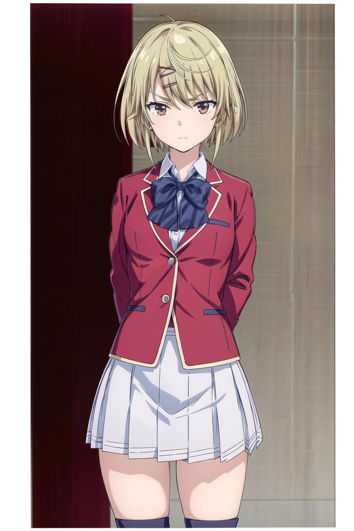 Manabe Shiho (COTE) LoRA - v1.0 | Stable Diffusion LoRA | Civitai