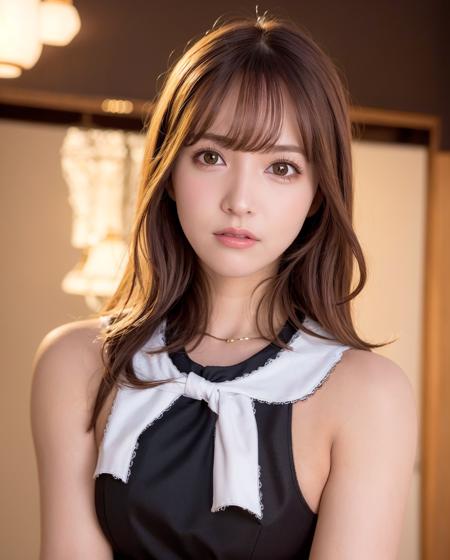 WRAV YUA_三xx亜 - Medium-close-up ver. | Stable Diffusion LoRA | Civitai