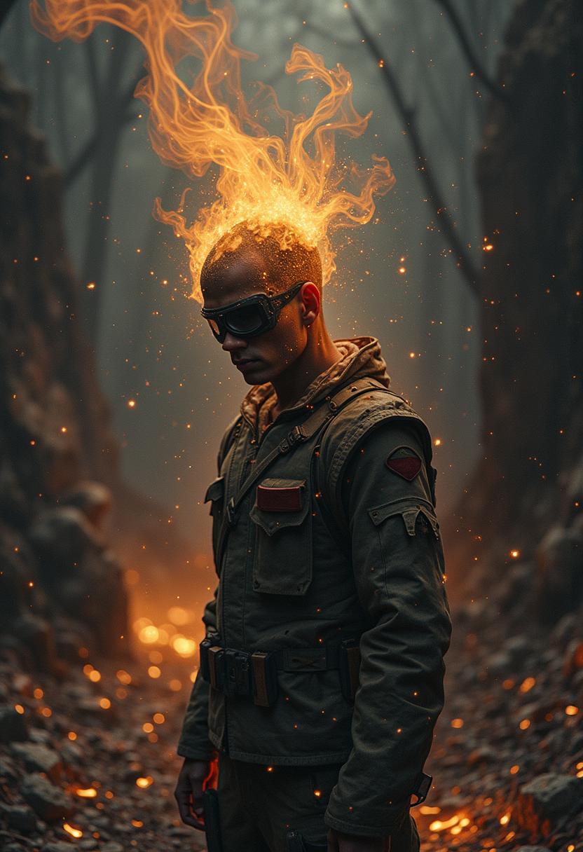 Veterans of Psychic Wars - A Musical Journey | Civitai