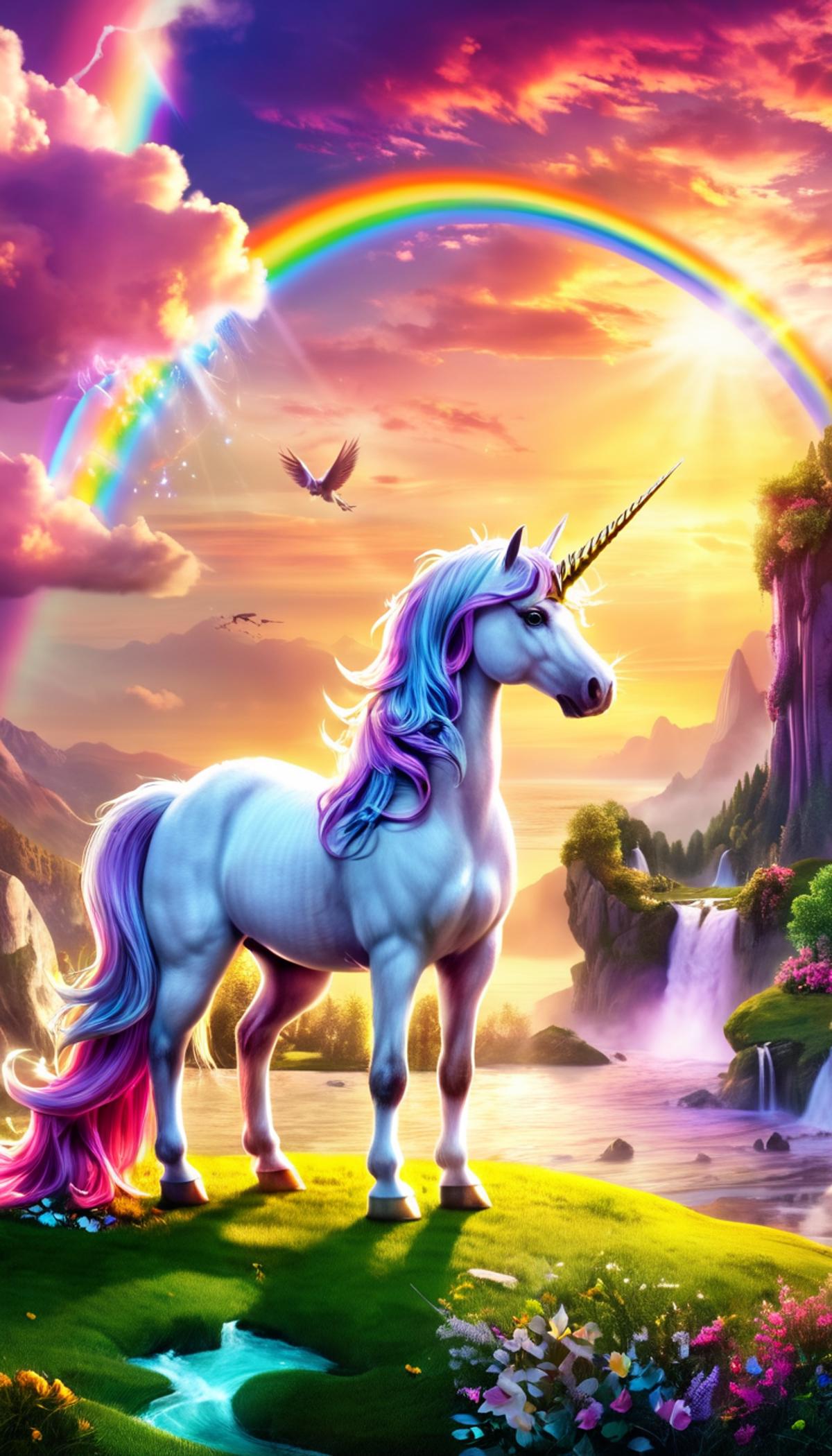 Unicorn LoRA XL - xl_v1 | Stable Diffusion XL LoRA | Civitai