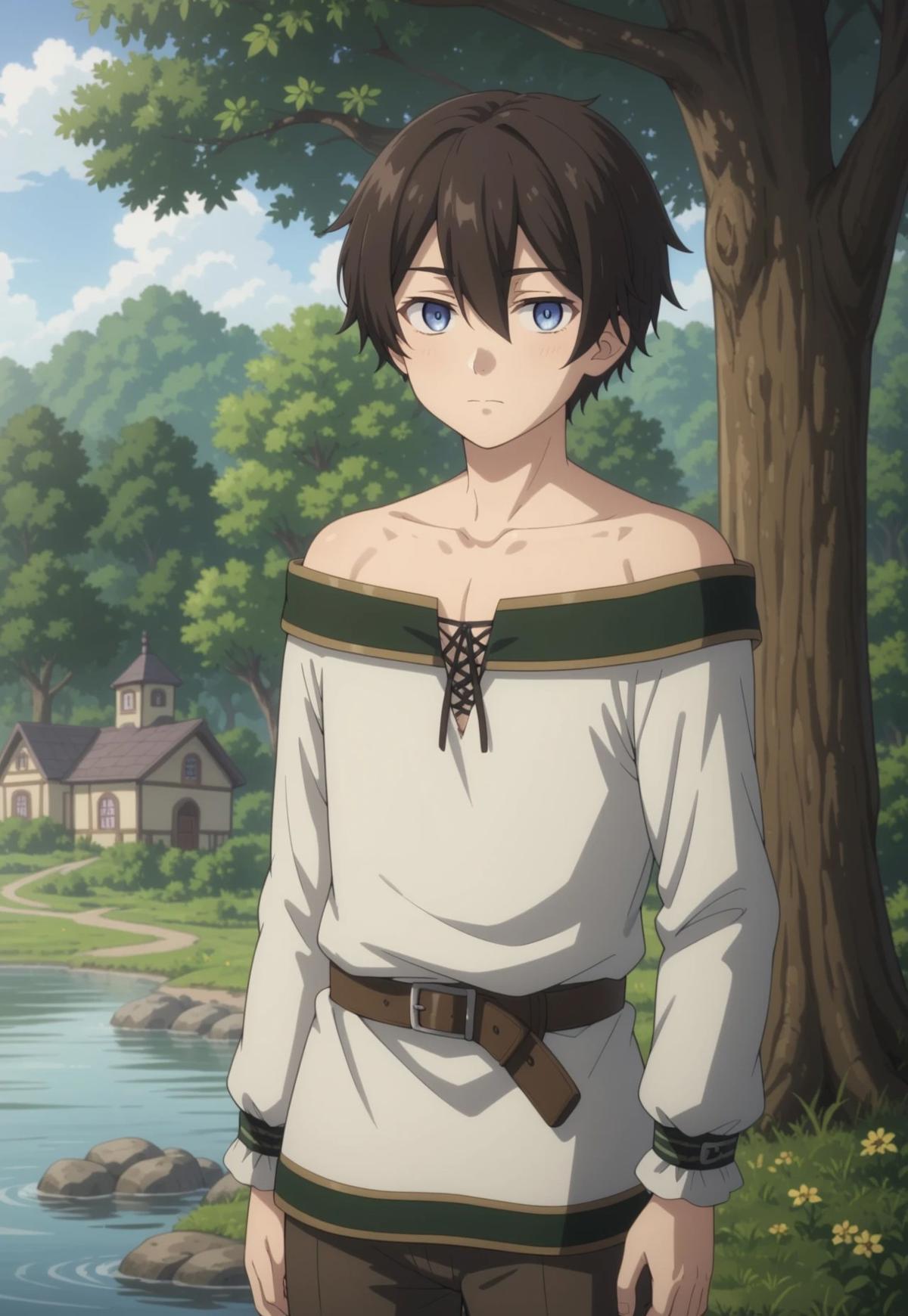 Saybil | The Dawn of the Witch Pony XL - V1 | Stable Diffusion LoRA ...