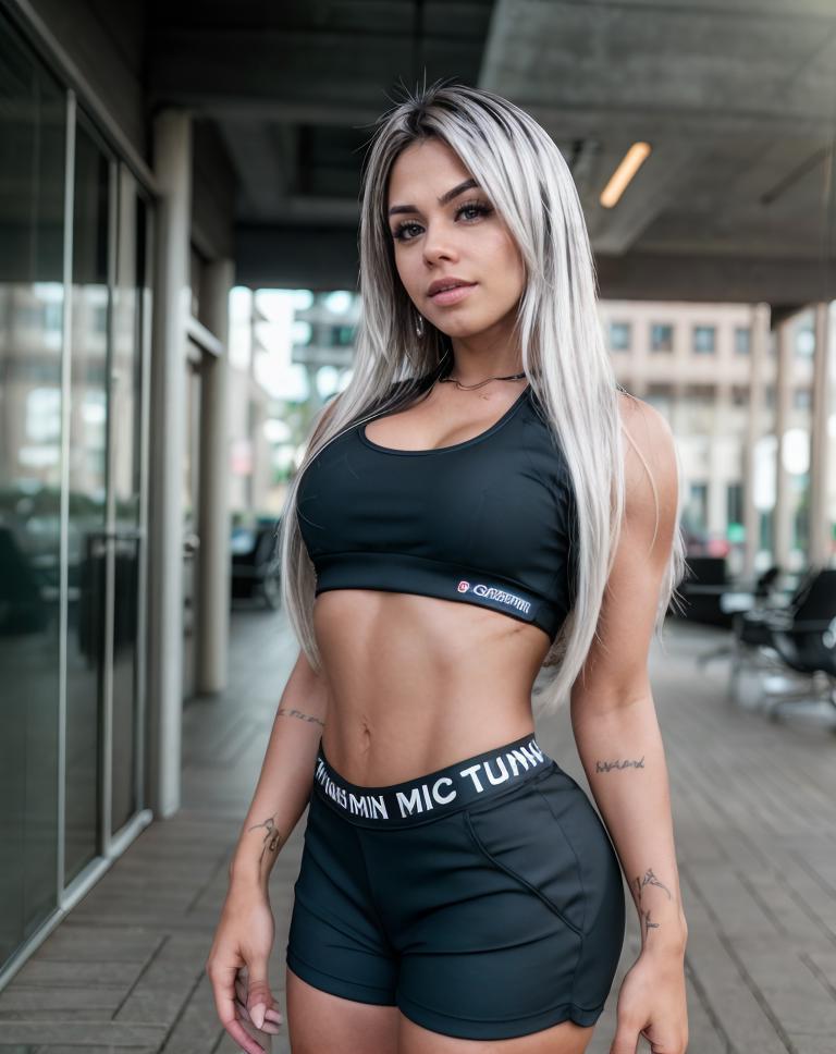 Janaina Santucci brazilian model LORA 👑 - v1.0 | Stable Diffusion LoRA | Civitai