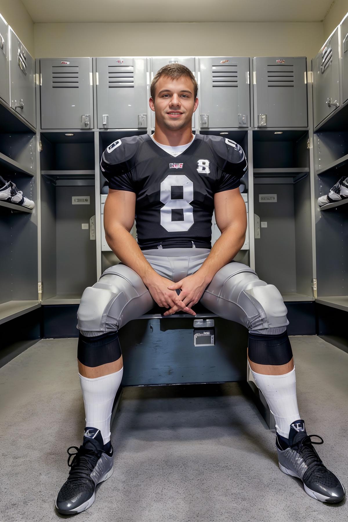 Brett Swanson/Dylan (Corbin Fisher) - v1.0 | Stable Diffusion LoRA | Civitai